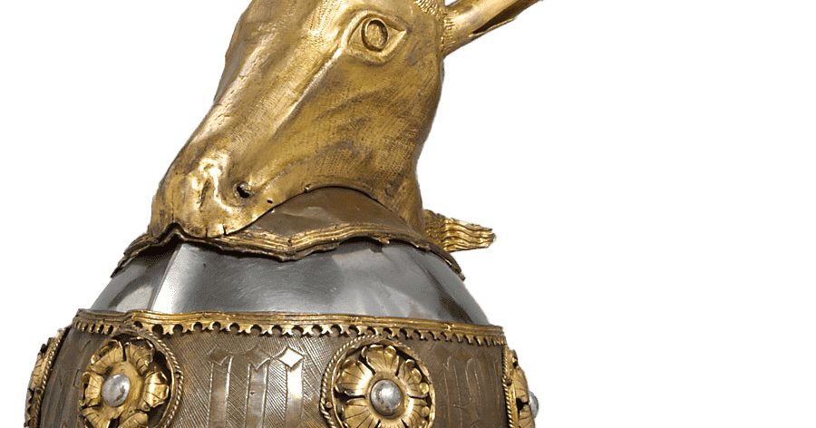 The Skanderbeg Helmet and the Skanderbeg Sword - KHM.at