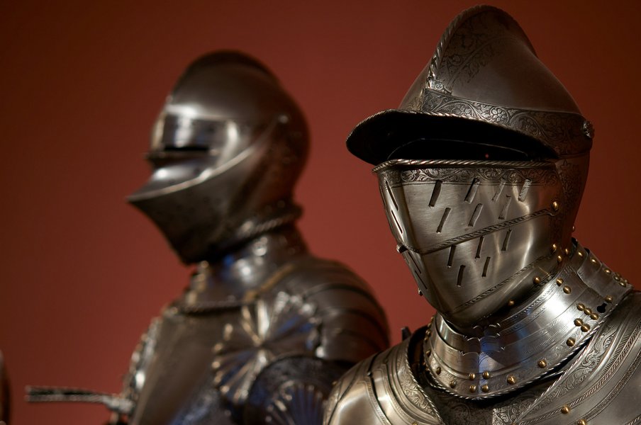 Imperial Armoury – Armor & ceremonial weapons - KHM.at