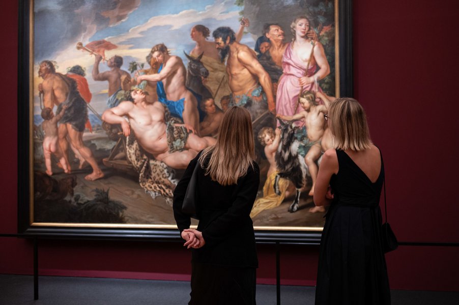 Michaelina Wautier, Malerin - KHM.at