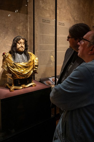 Daniel Neubergers Kunst der Täuschung - KHM.at