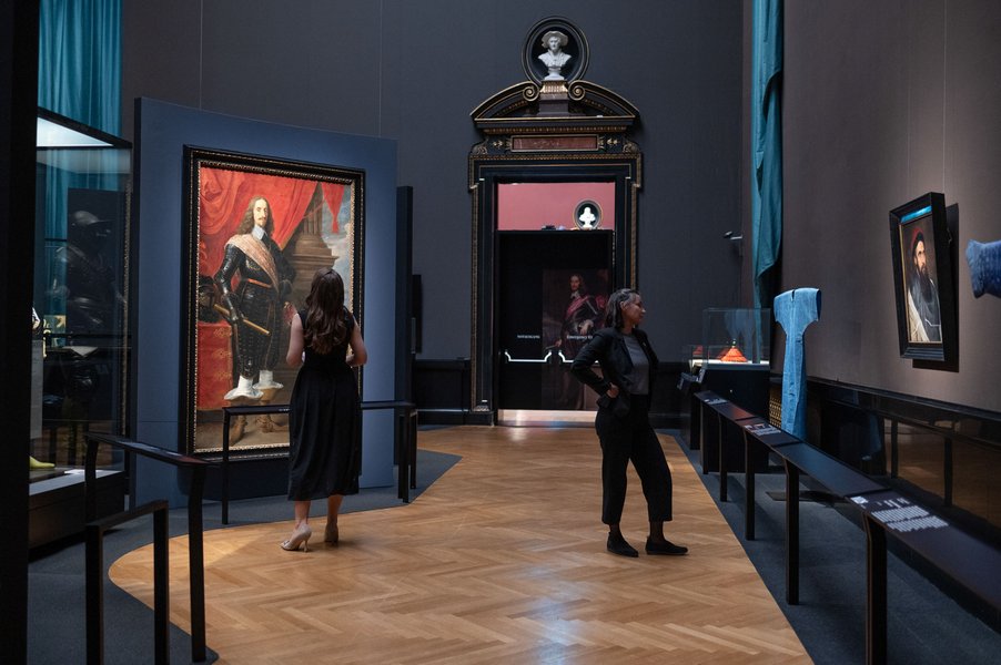 Michaelina Wautier, Malerin - KHM.at