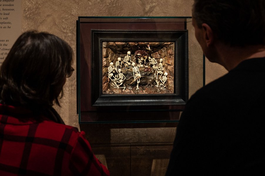 Wachs in seinen Händen. Daniel Neubergers Kunst der Täuschung ...