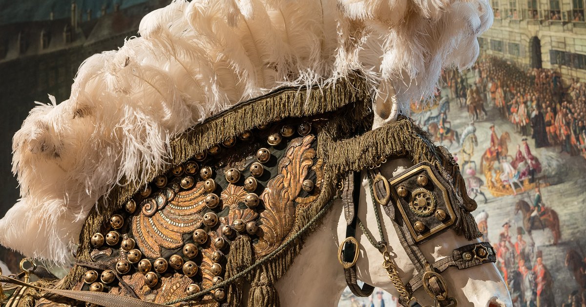 Galloping through the Centuries – Highlights of the Imperial Carriage ...