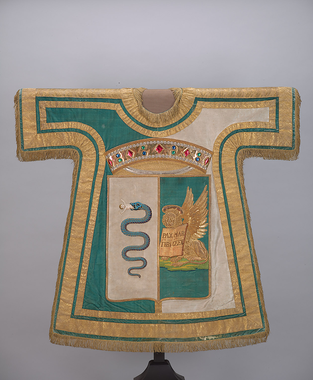 Wappenrock für den Herold des Königreichs Lombardo-Venezien - Artworks ...