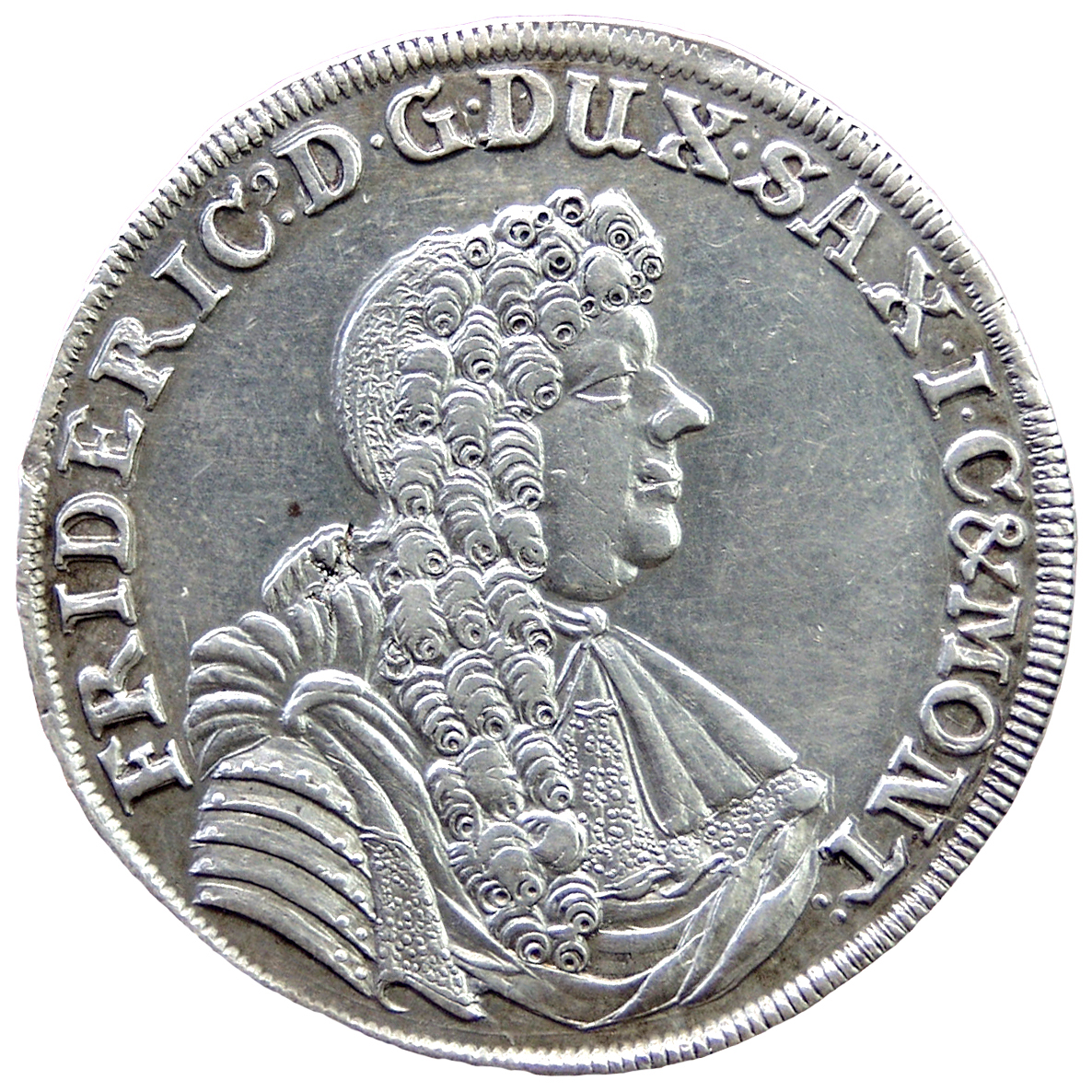 Sachsen-Gotha-Altenburg: Friedrich I. - Artworks - Kunsthistorisches ...