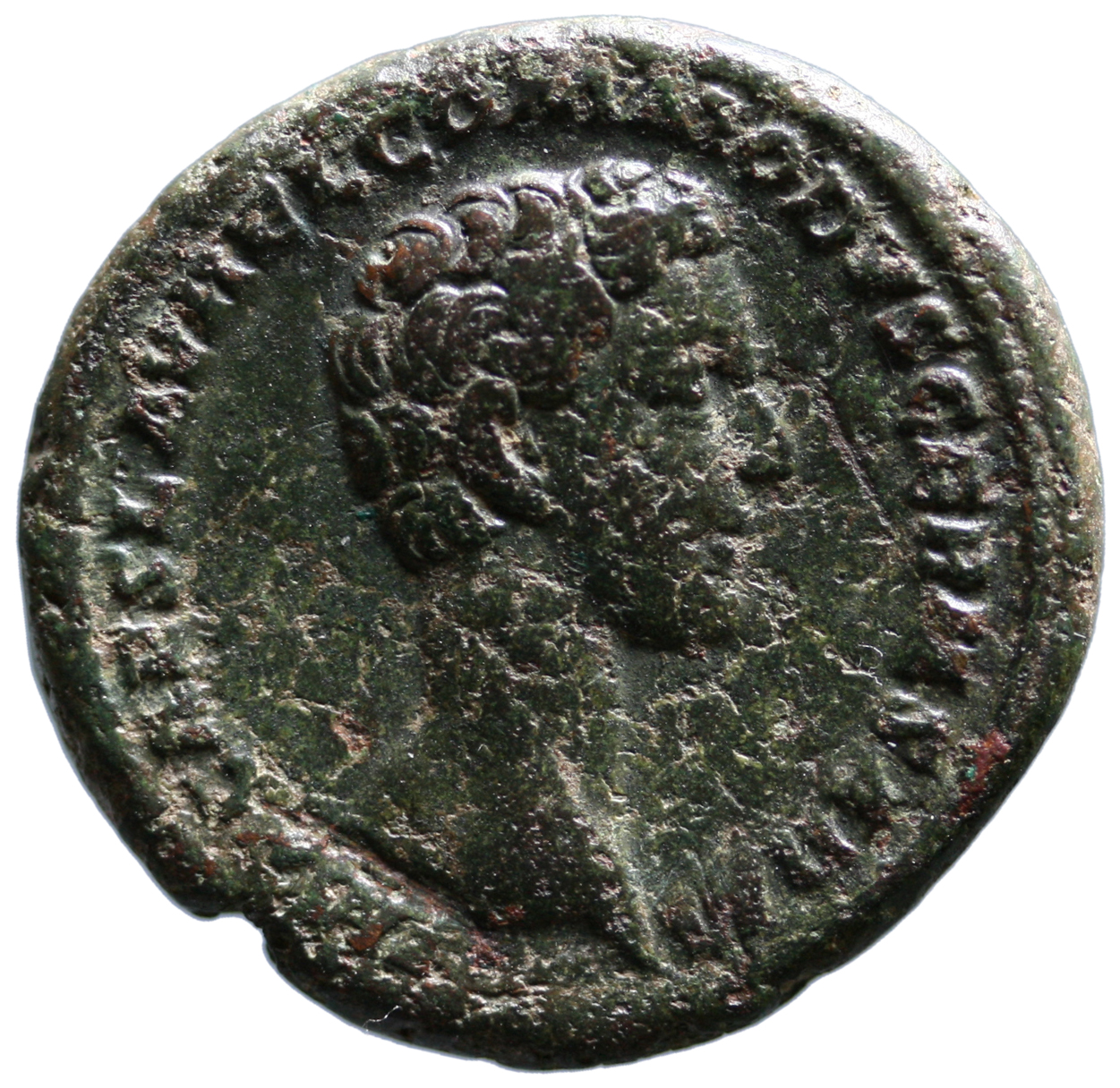 Commodus (Caesar) - Kunstwerke - Kunsthistorisches Museum - KHM.at