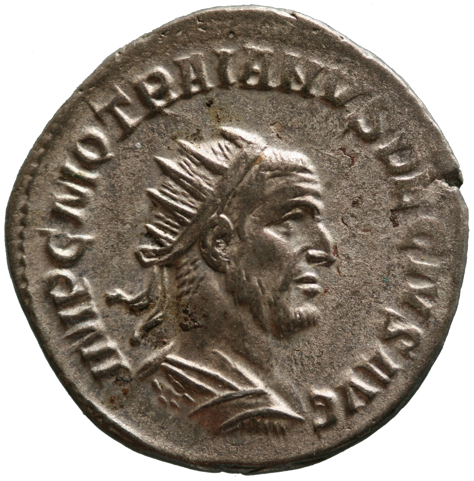 Traianus Decius - Kunstwerke - Kunsthistorisches Museum - KHM.at