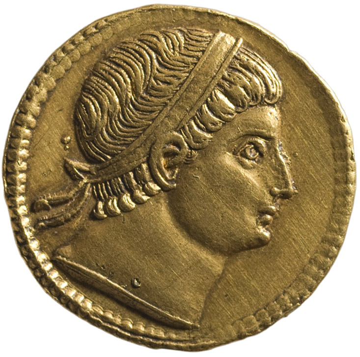 Constantinus I. - Artworks - Kunsthistorisches Museum - KHM.at