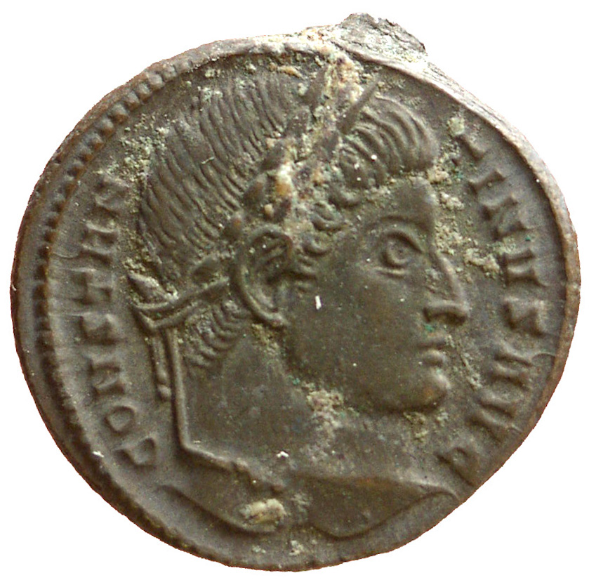 Constantinus I. - Kunstwerke - Kunsthistorisches Museum - KHM.at