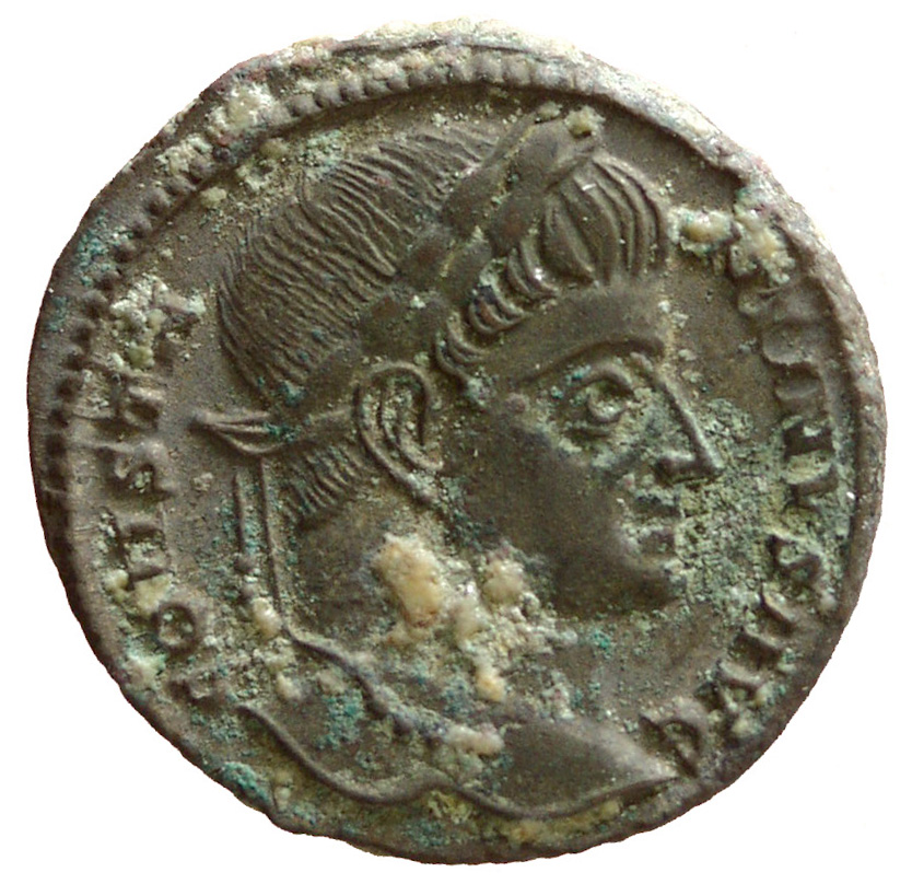 Constantinus I. - Kunstwerke - Kunsthistorisches Museum - KHM.at