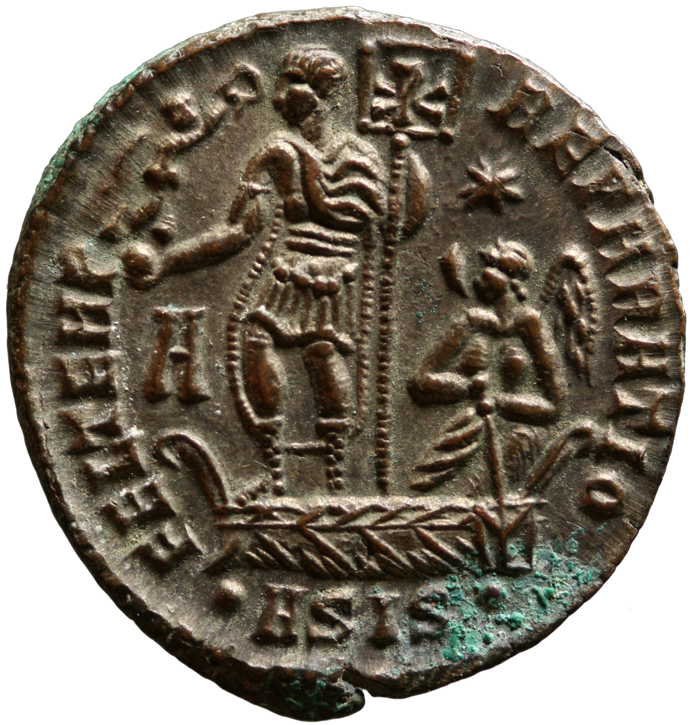 Constantius II. - Artworks - Kunsthistorisches Museum - KHM.at