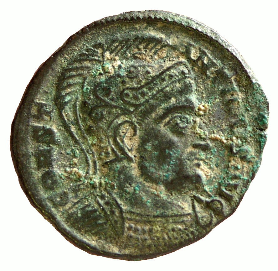 Constantinus I. - Artworks - Kunsthistorisches Museum - KHM.at