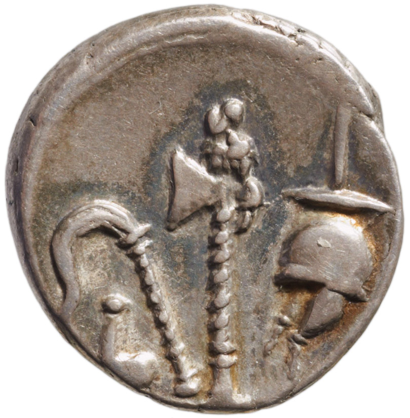 Röm. Republik: C. Iulius Caesar - Kunstwerke - Kunsthistorisches Museum ...