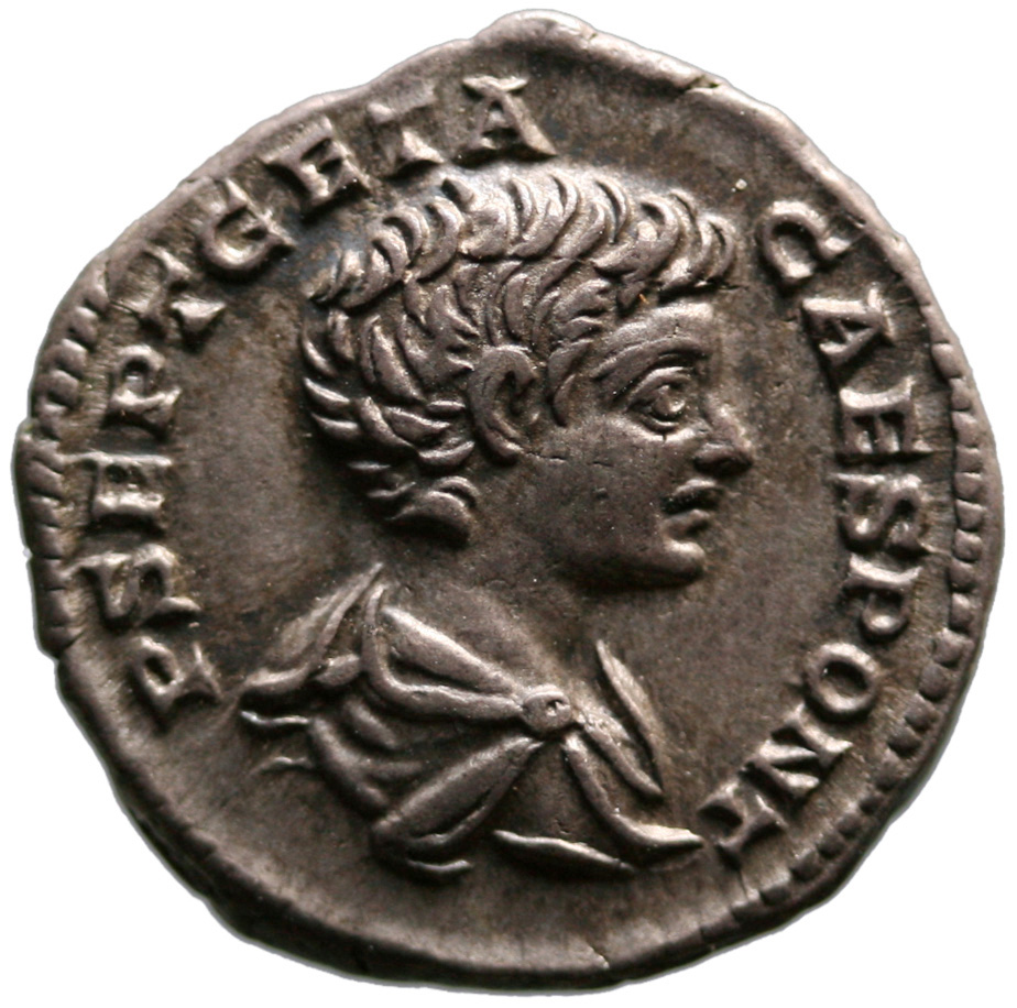 Geta (Caesar) - Artworks - Kunsthistorisches Museum - KHM.at