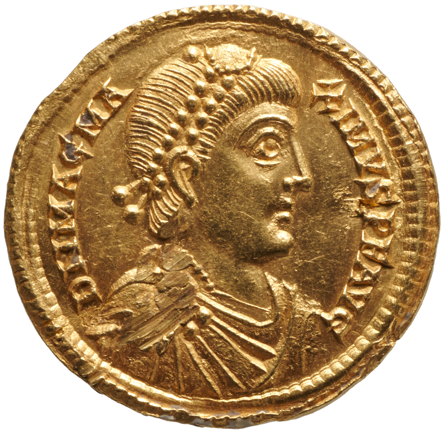 Magnus Maximus - Kunstwerke - Kunsthistorisches Museum - KHM.at