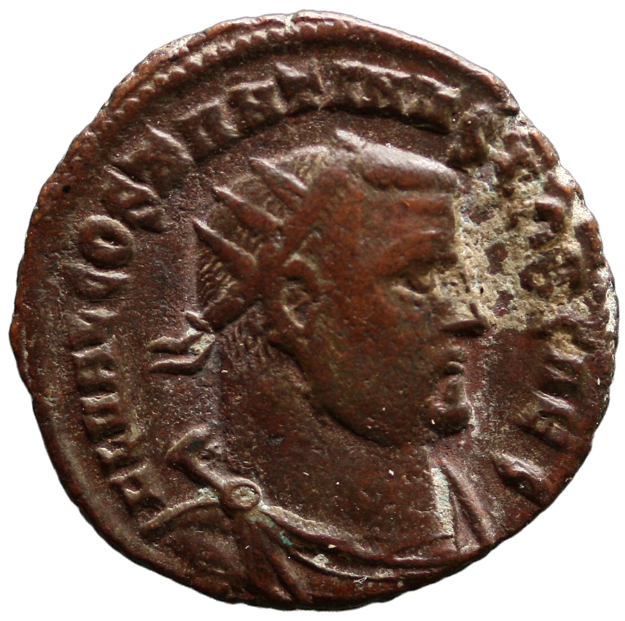 Constantinus I. (Caesar) - Artworks - Kunsthistorisches Museum - KHM.at