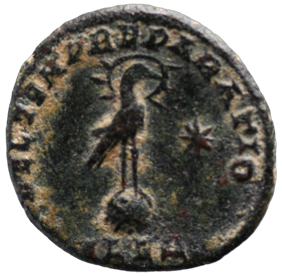 Constantius II. - Artworks - Kunsthistorisches Museum - KHM.at