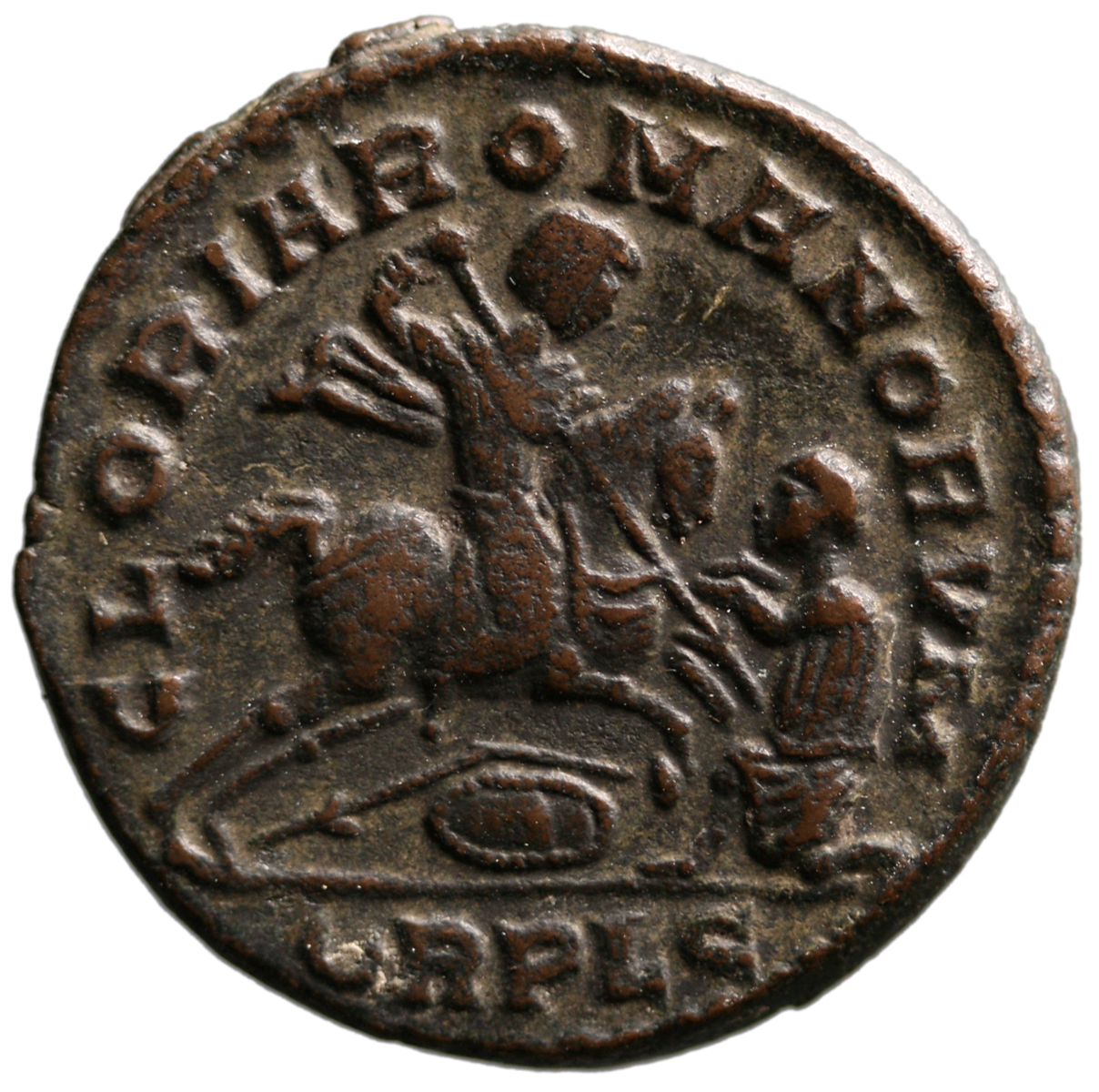 Magnentius - Kunstwerke - Kunsthistorisches Museum - KHM.at