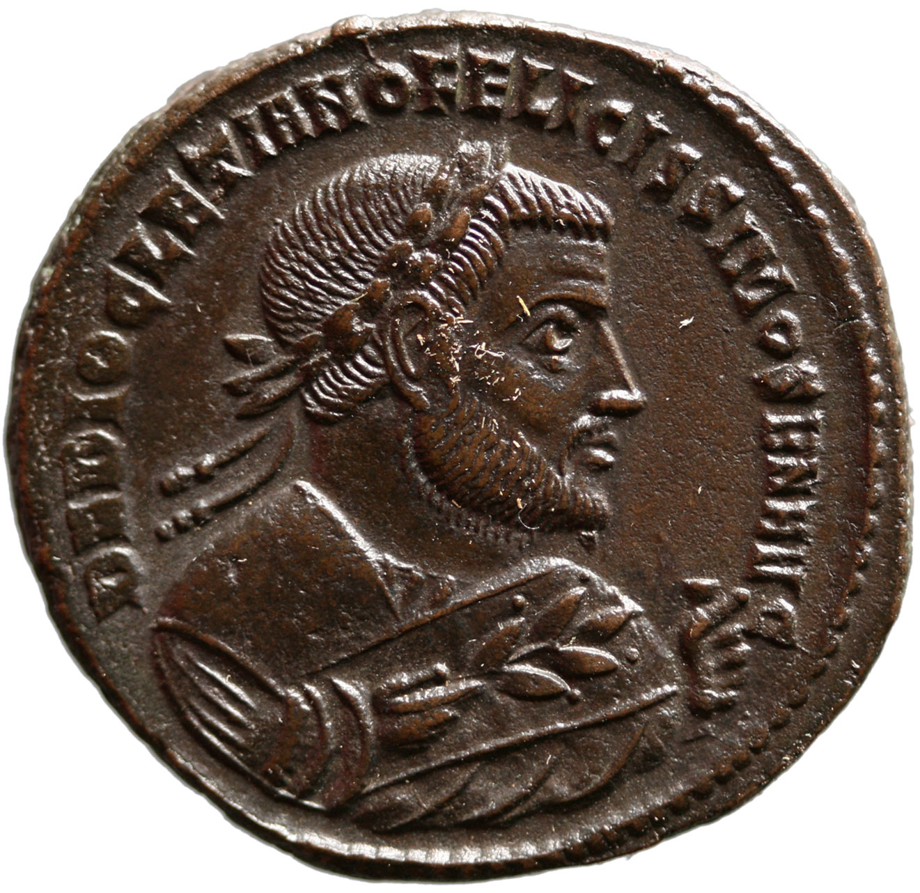 Diocletianus Senior Augustus - Kunstwerke - Kunsthistorisches Museum ...