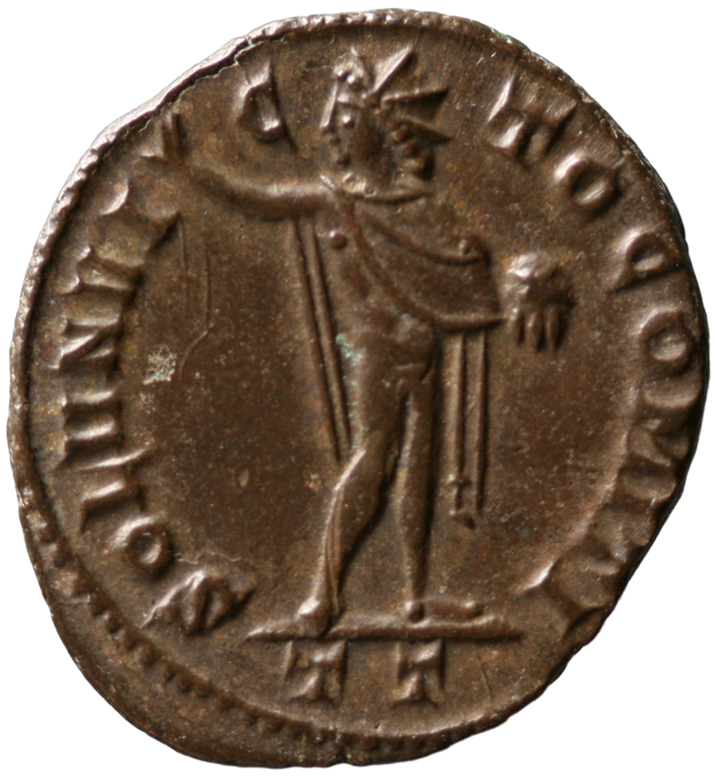 Constantinus I. - Artworks - Kunsthistorisches Museum - KHM.at