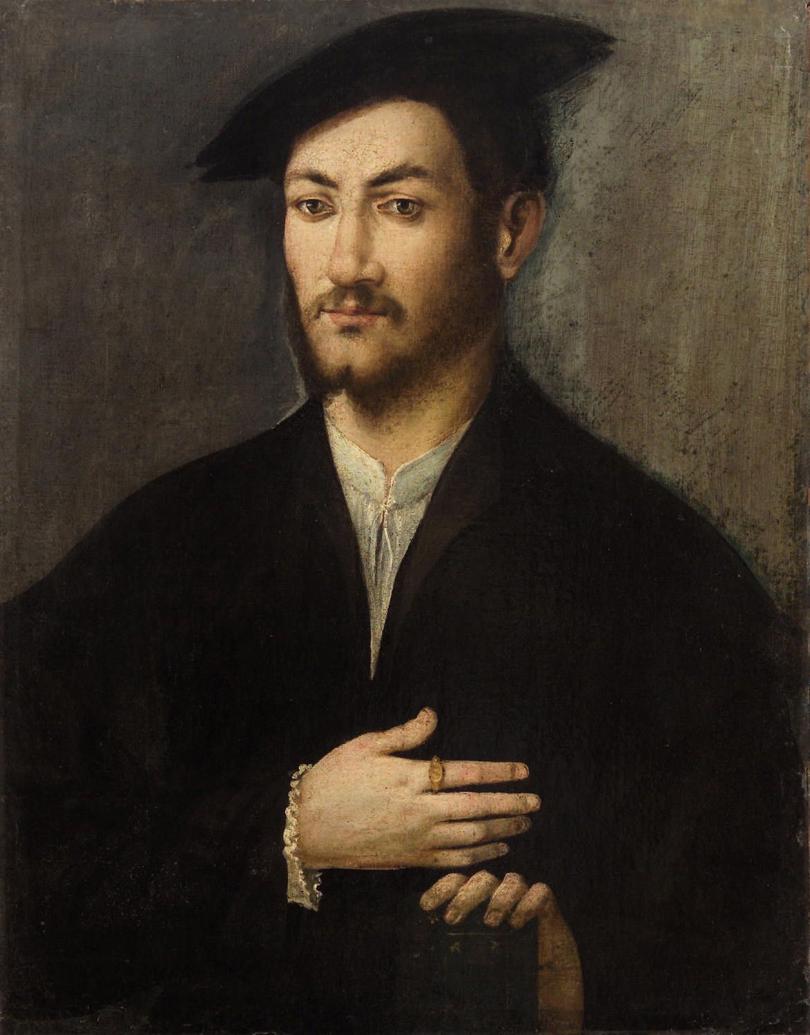 Männliches Bildnis - Artworks - Kunsthistorisches Museum - KHM.at