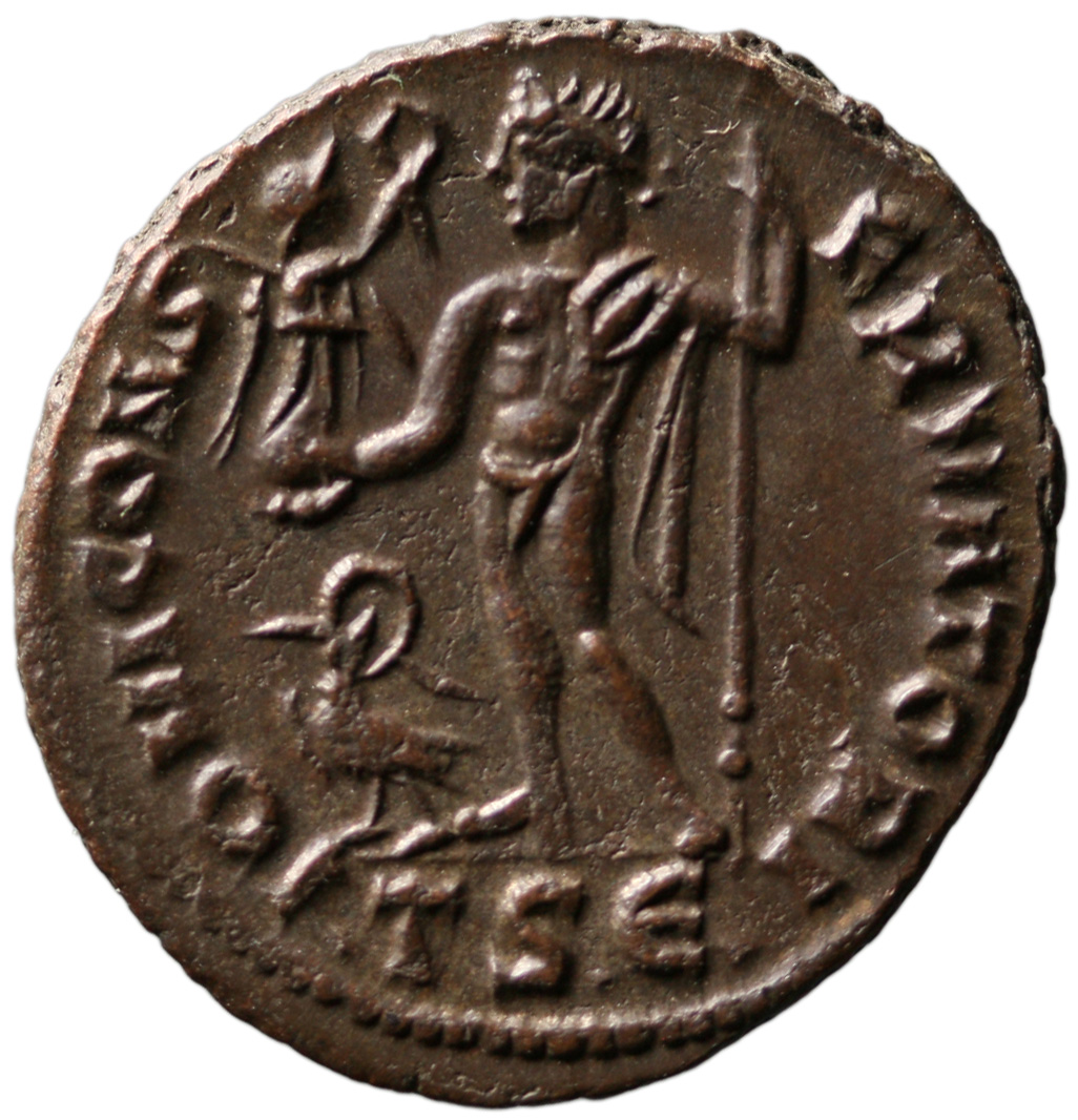 Constantinus I. - Artworks - Kunsthistorisches Museum - KHM.at