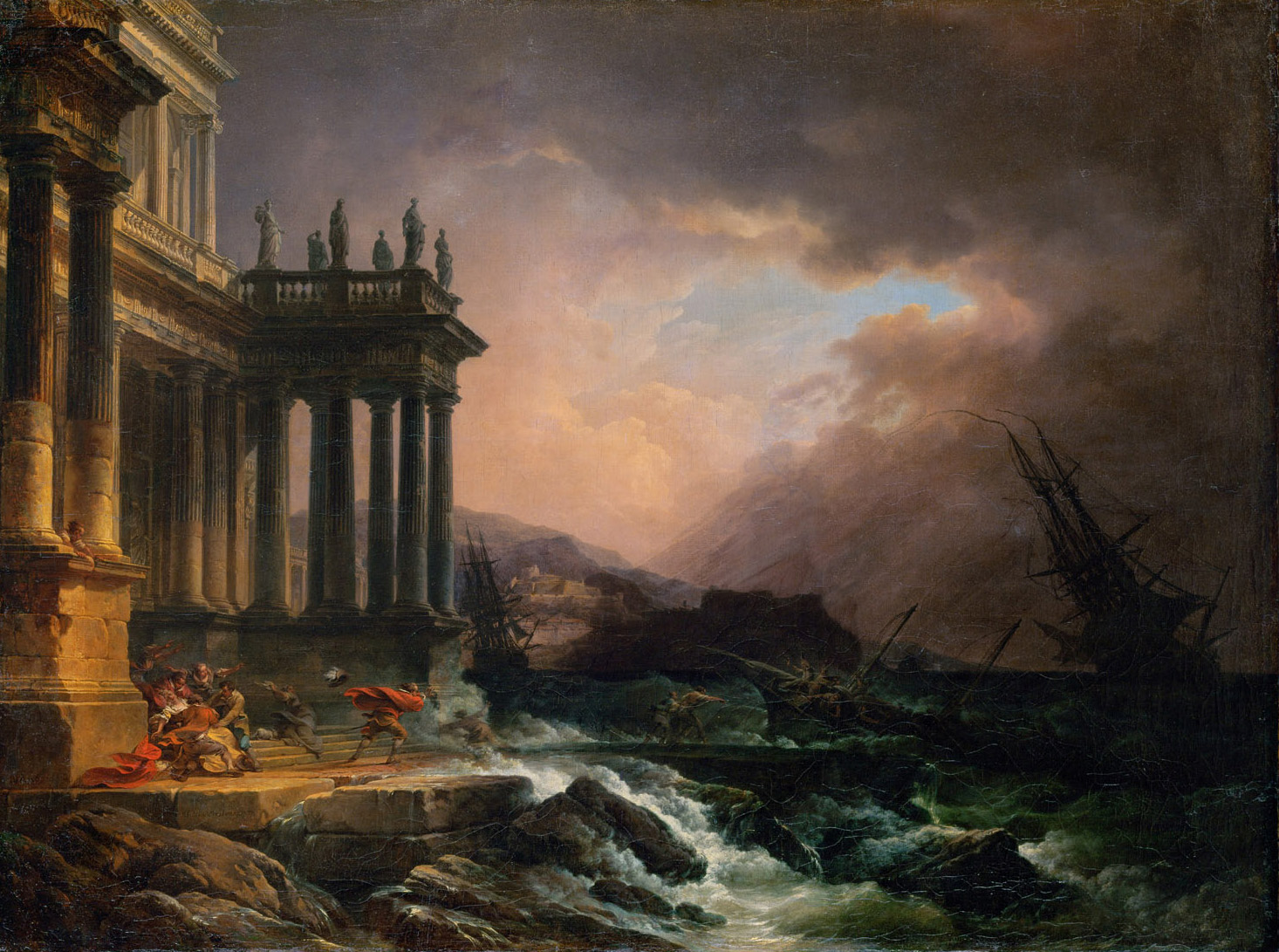 Marine - Kunstwerke - Kunsthistorisches Museum - KHM.at