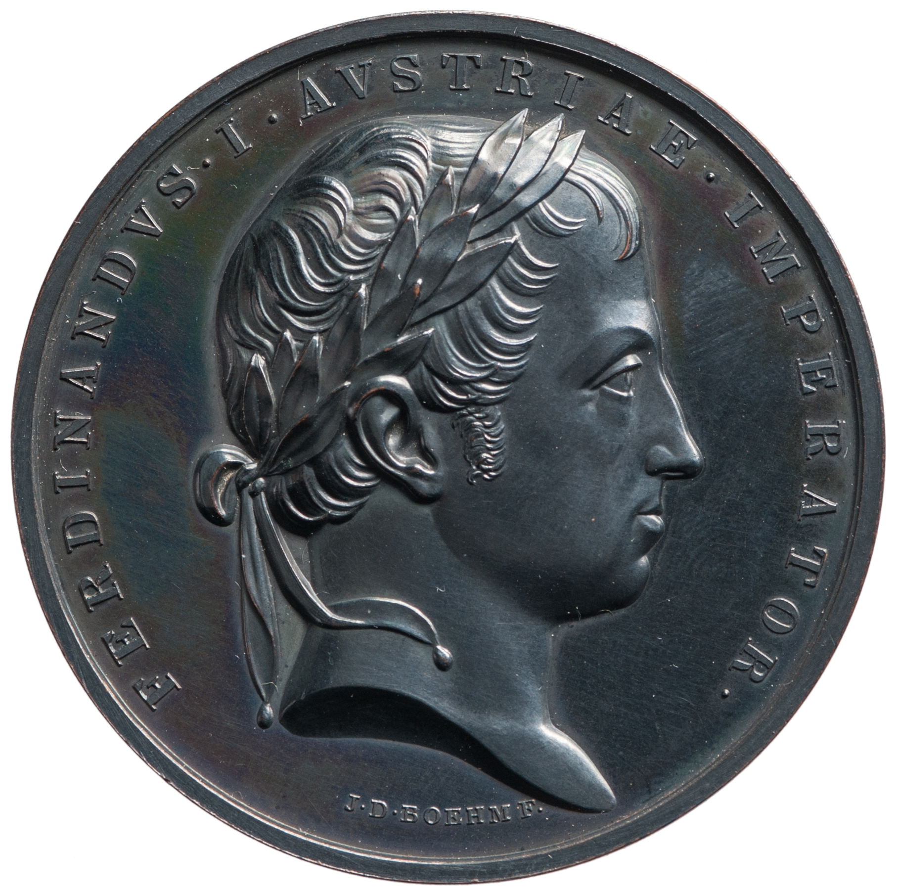 Habsburg: Kaiser Ferdinand I. - Artworks - Kunsthistorisches Museum ...