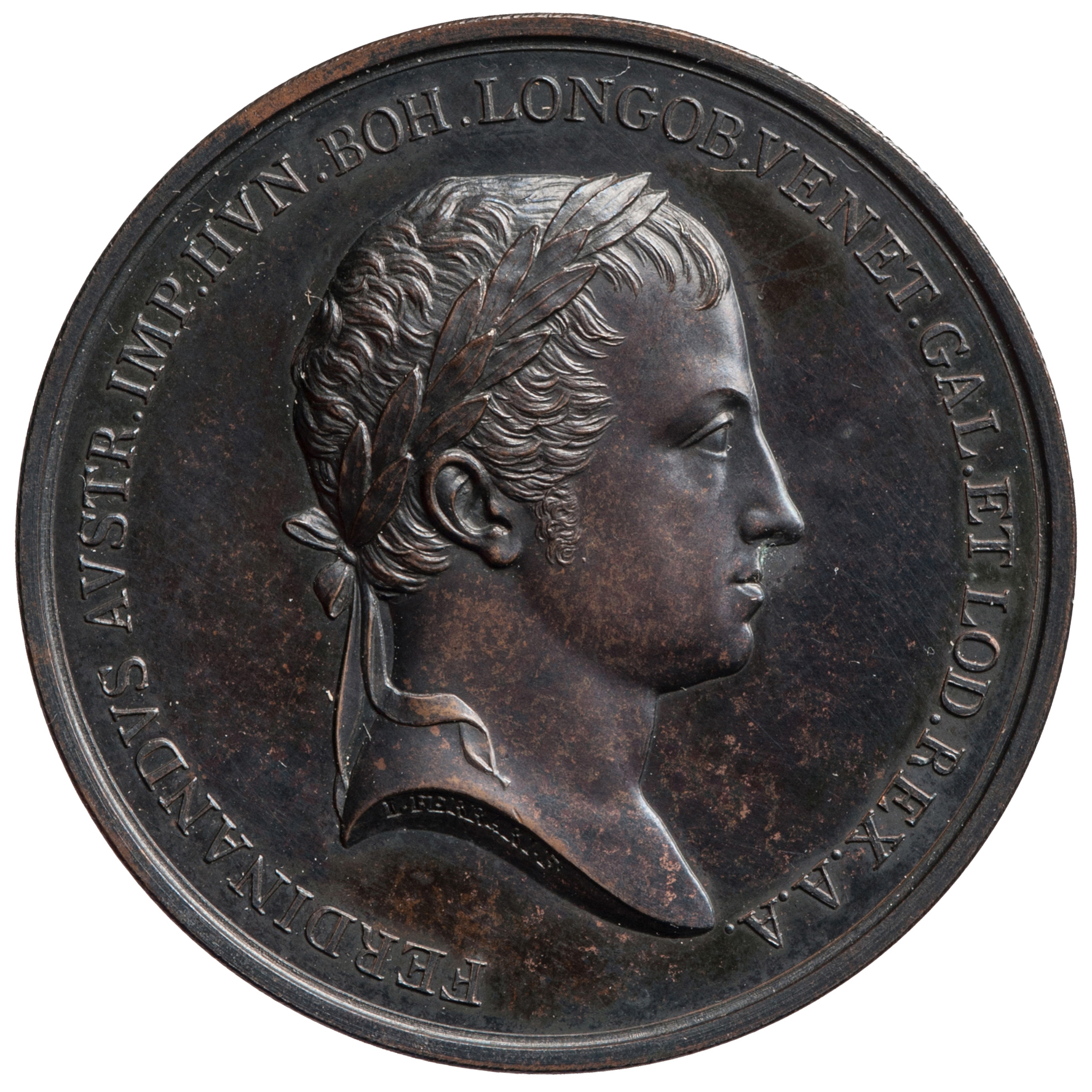 Habsburg: Kaiser Ferdinand I. - Artworks - Kunsthistorisches Museum ...