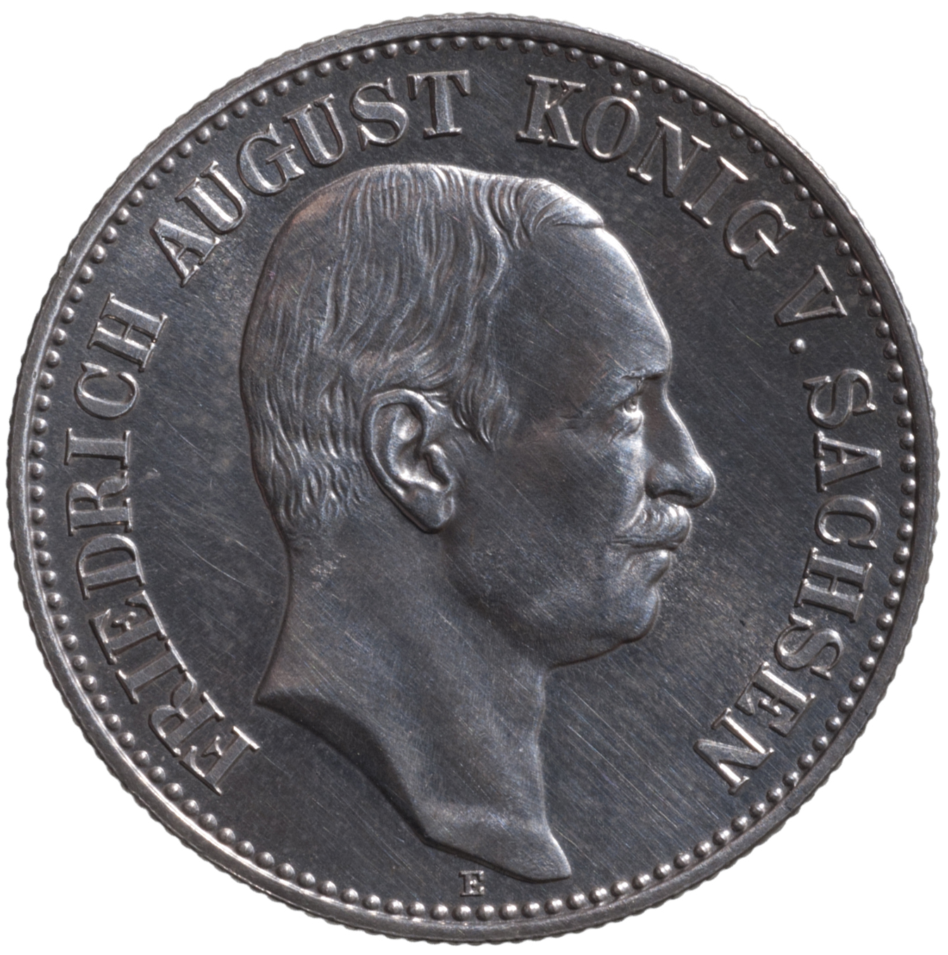 Deutsches Reich: Friedrich August III. - Artworks - Kunsthistorisches ...