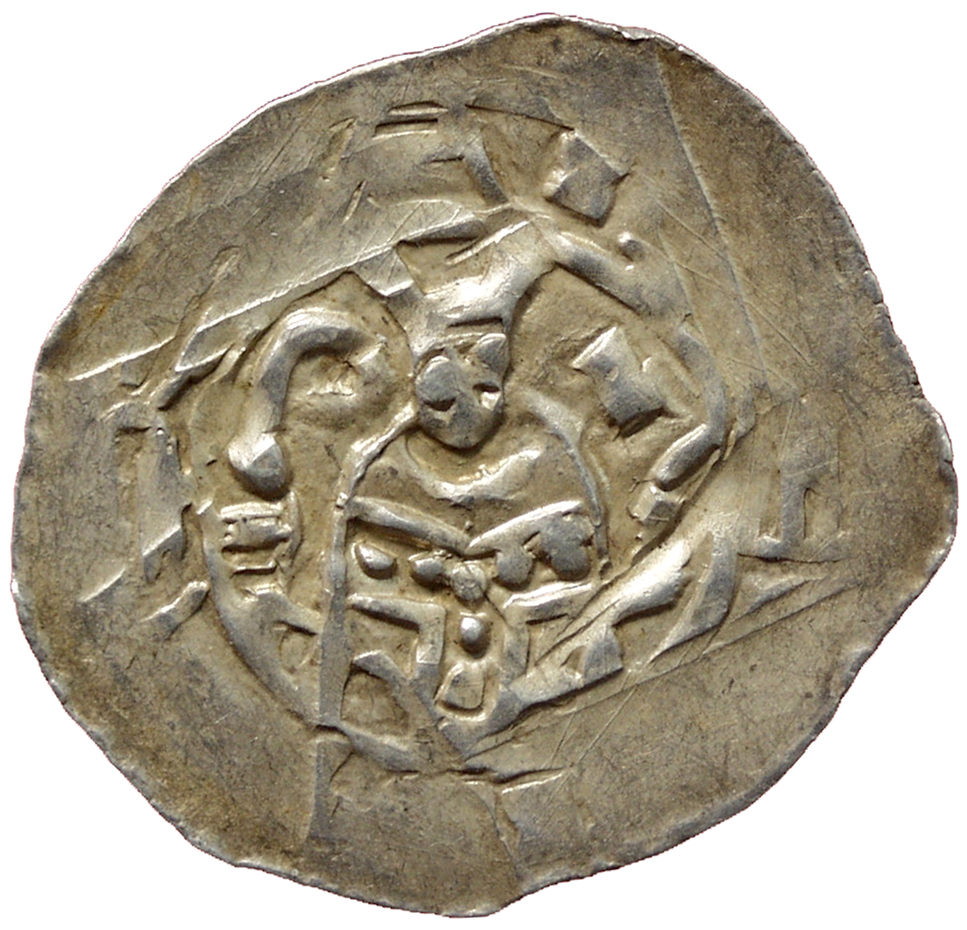 Erzbischöfe von Salzburg: Adalbert II. von Böhmen (1168-1177, 1183-1200 ...