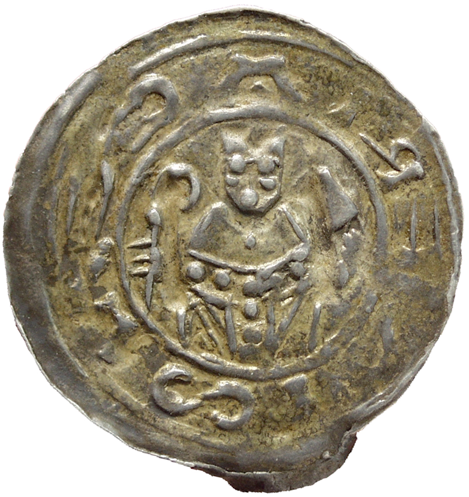 Erzbischöfe von Salzburg: Adalbert II. von Böhmen (1168-1177, 1183-1200 ...