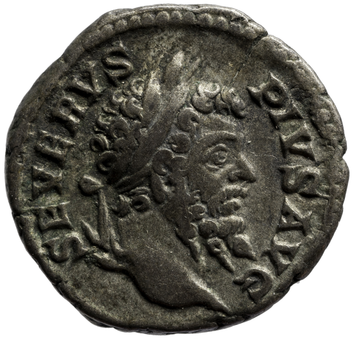 Septimius Severus - Artworks - Kunsthistorisches Museum - KHM.at