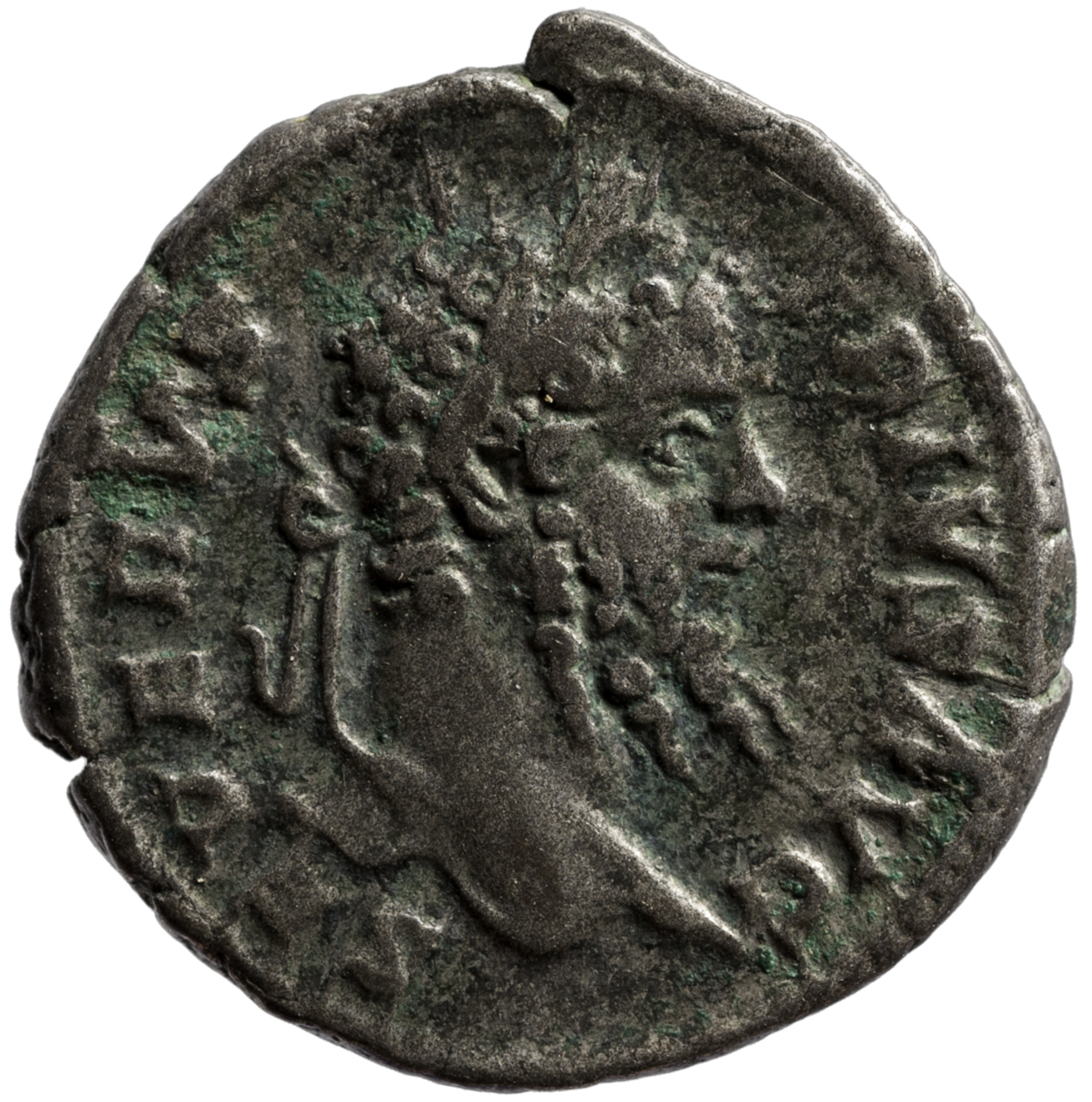 Septimius Severus - Artworks - Kunsthistorisches Museum - KHM.at