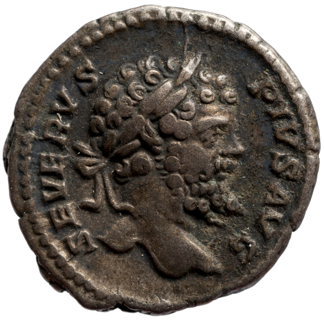 Septimius Severus - Artworks - Kunsthistorisches Museum - KHM.at