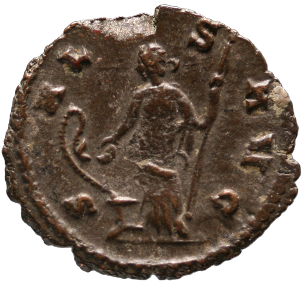 Claudius II. Gothicus - Kunstwerke - Kunsthistorisches Museum - KHM.at