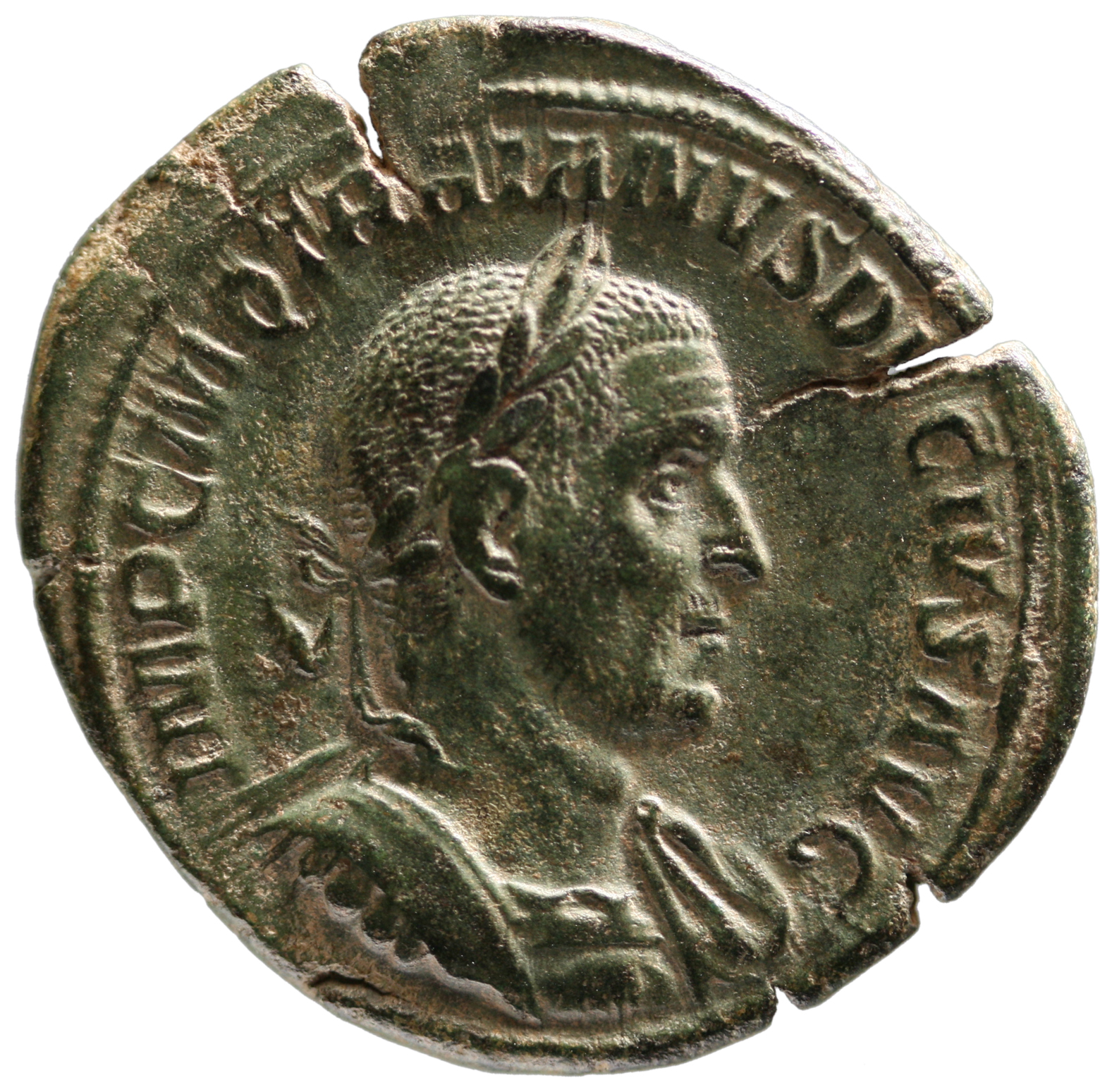 Traianus Decius - Kunstwerke - Kunsthistorisches Museum - KHM.at