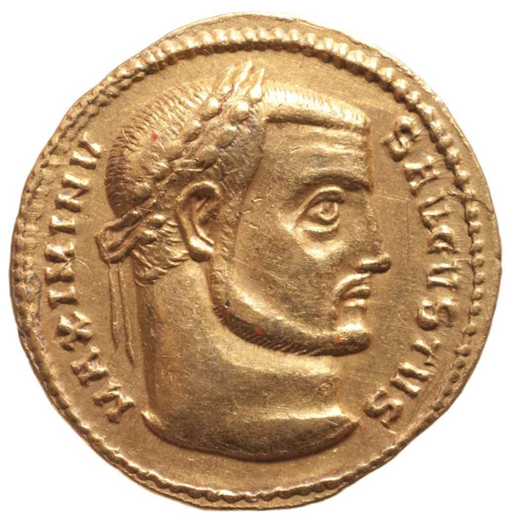 Maximinus II. (Daia) - Kunstwerke - Kunsthistorisches Museum - KHM.at