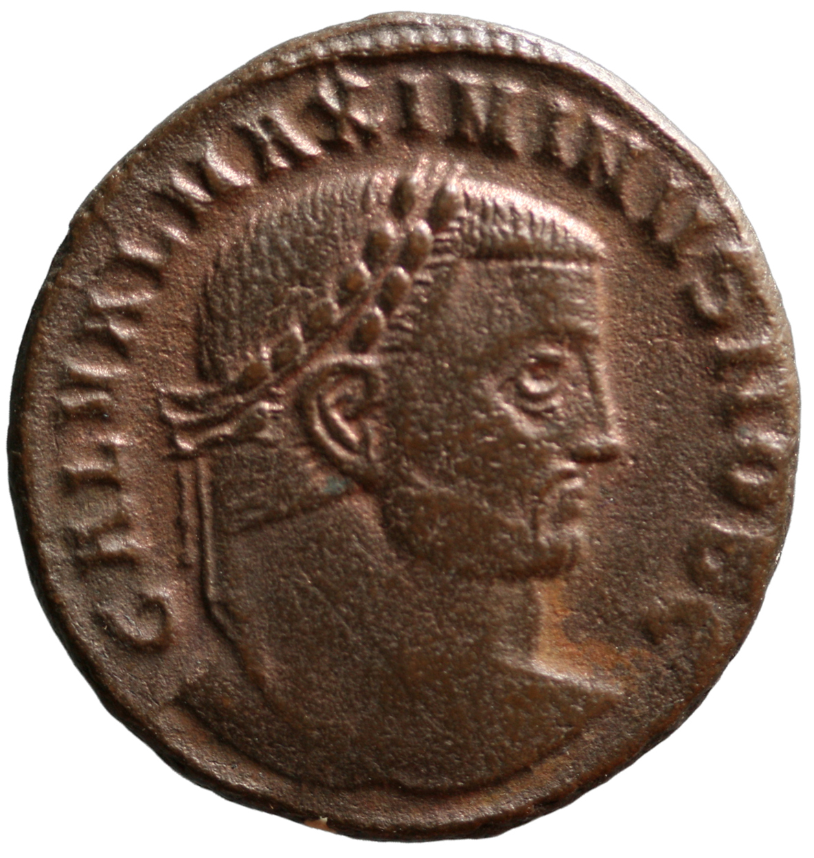 Maximinus II. (Daia) Caesar - Kunstwerke - Kunsthistorisches Museum ...