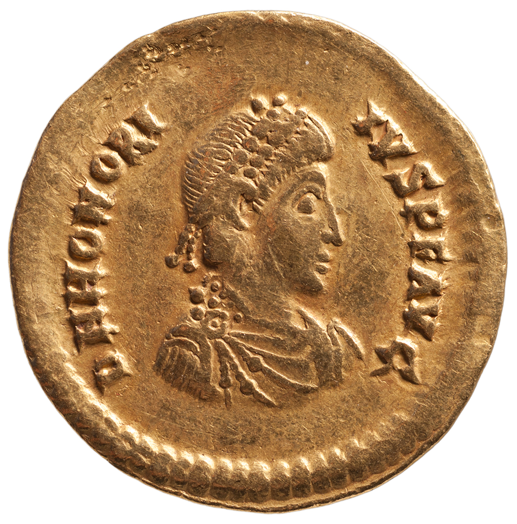 Honorius - Kunstwerke - Kunsthistorisches Museum - KHM.at