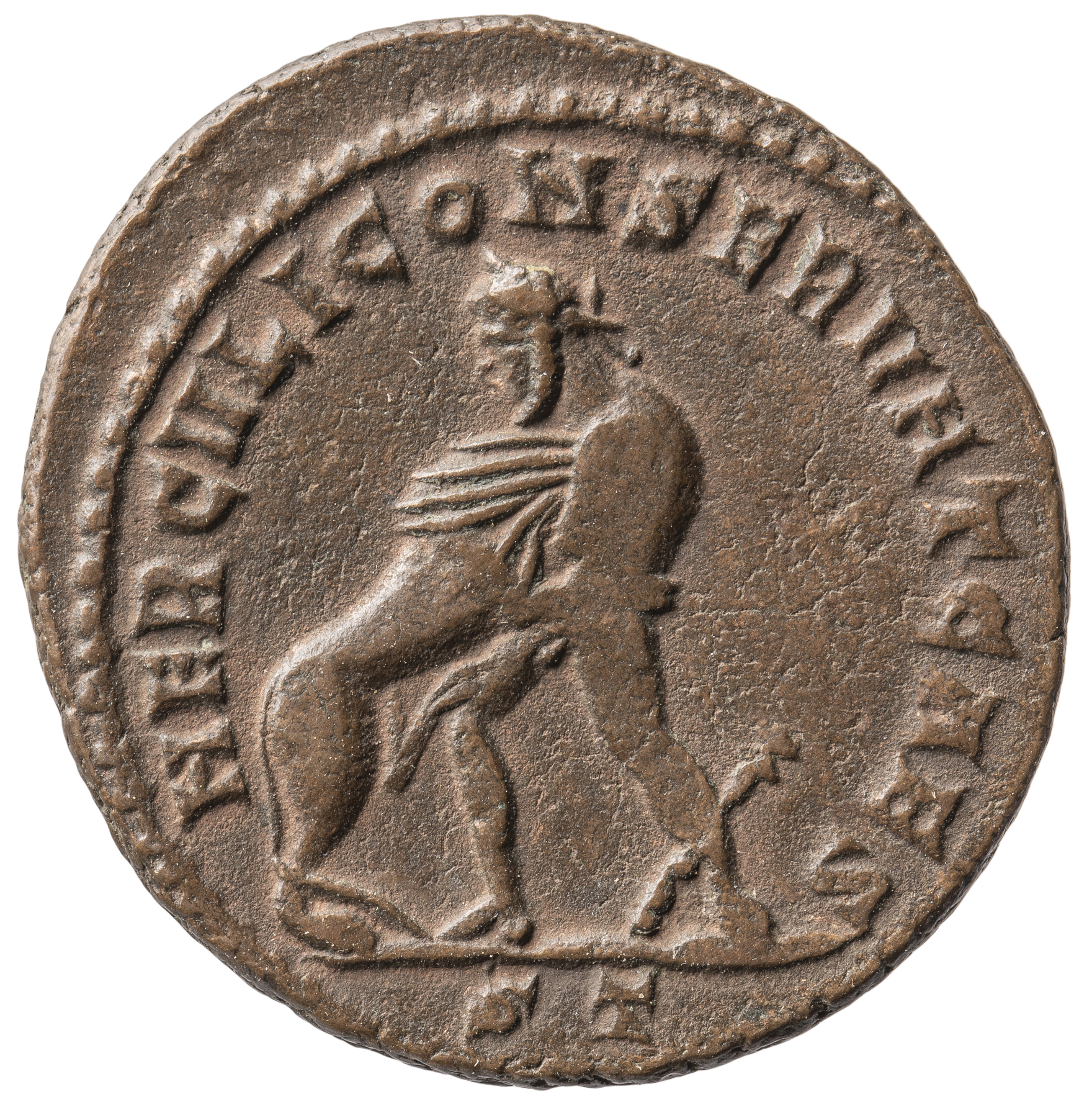 Constantinus I. (Caesar) - Kunstwerke - Kunsthistorisches Museum - KHM.at