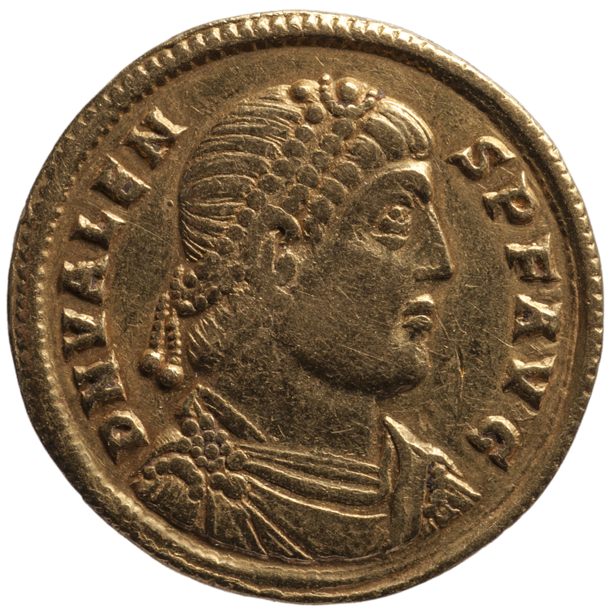 Valens - Kunstwerke - Kunsthistorisches Museum - KHM.at