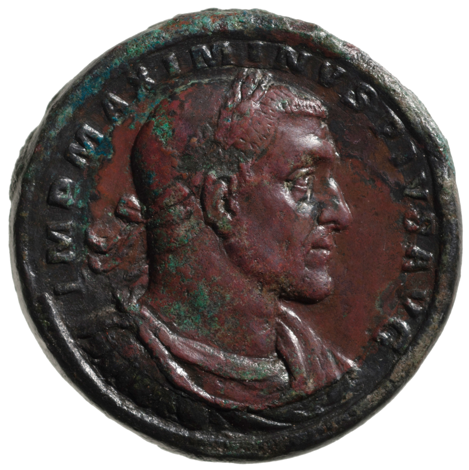 Maximinus I. (Thrax) - Artworks - Kunsthistorisches Museum - KHM.at