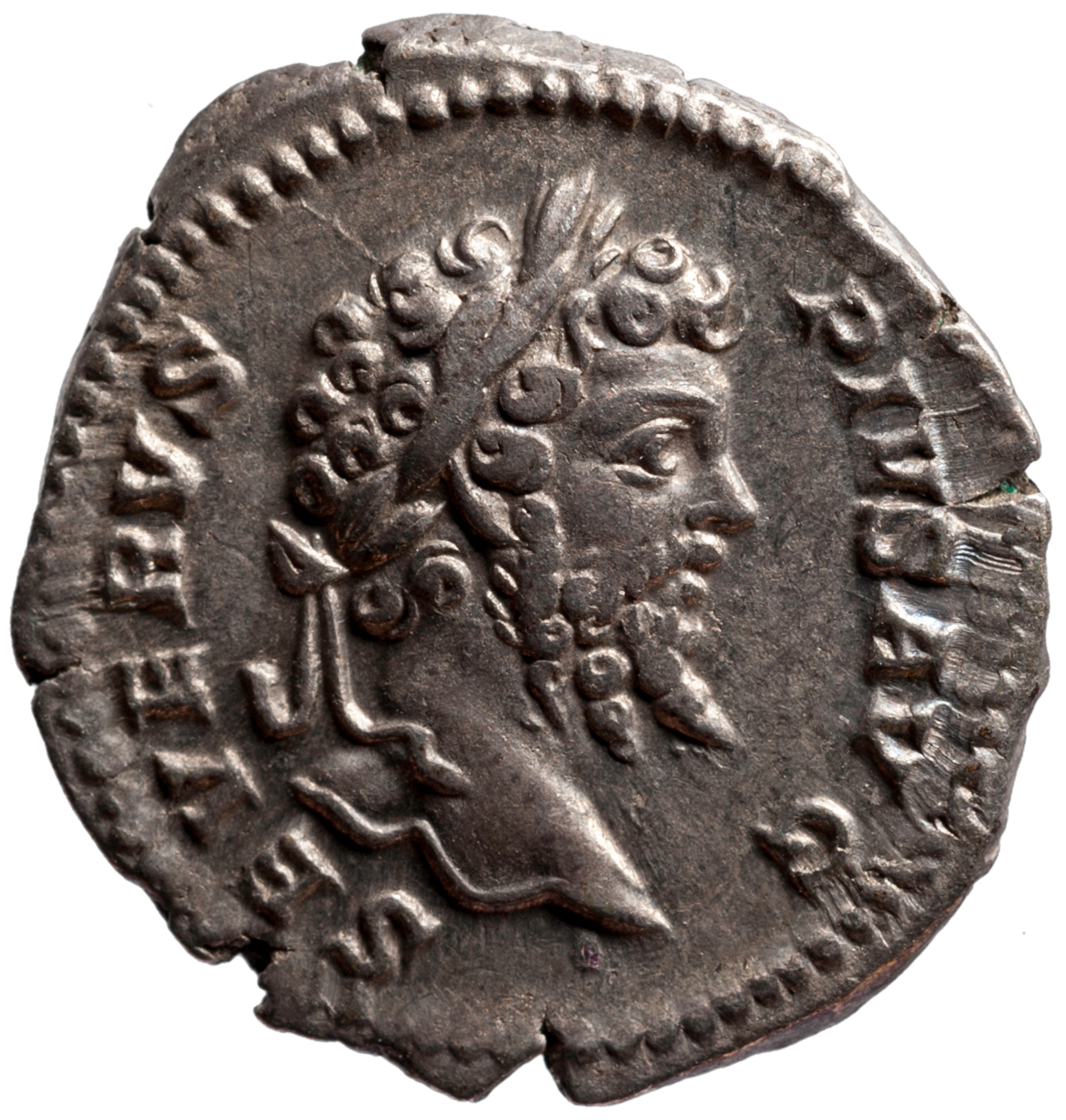 Septimius Severus - Artworks - Kunsthistorisches Museum - KHM.at