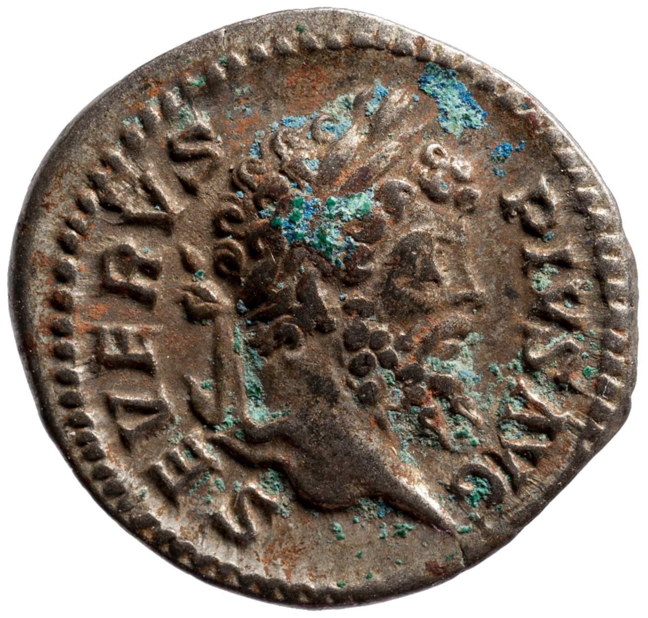 Septimius Severus - Artworks - Kunsthistorisches Museum - KHM.at