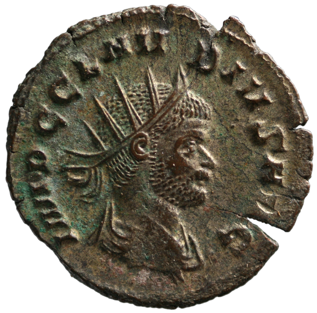 Claudius II. Gothicus - Kunstwerke - Kunsthistorisches Museum - KHM.at