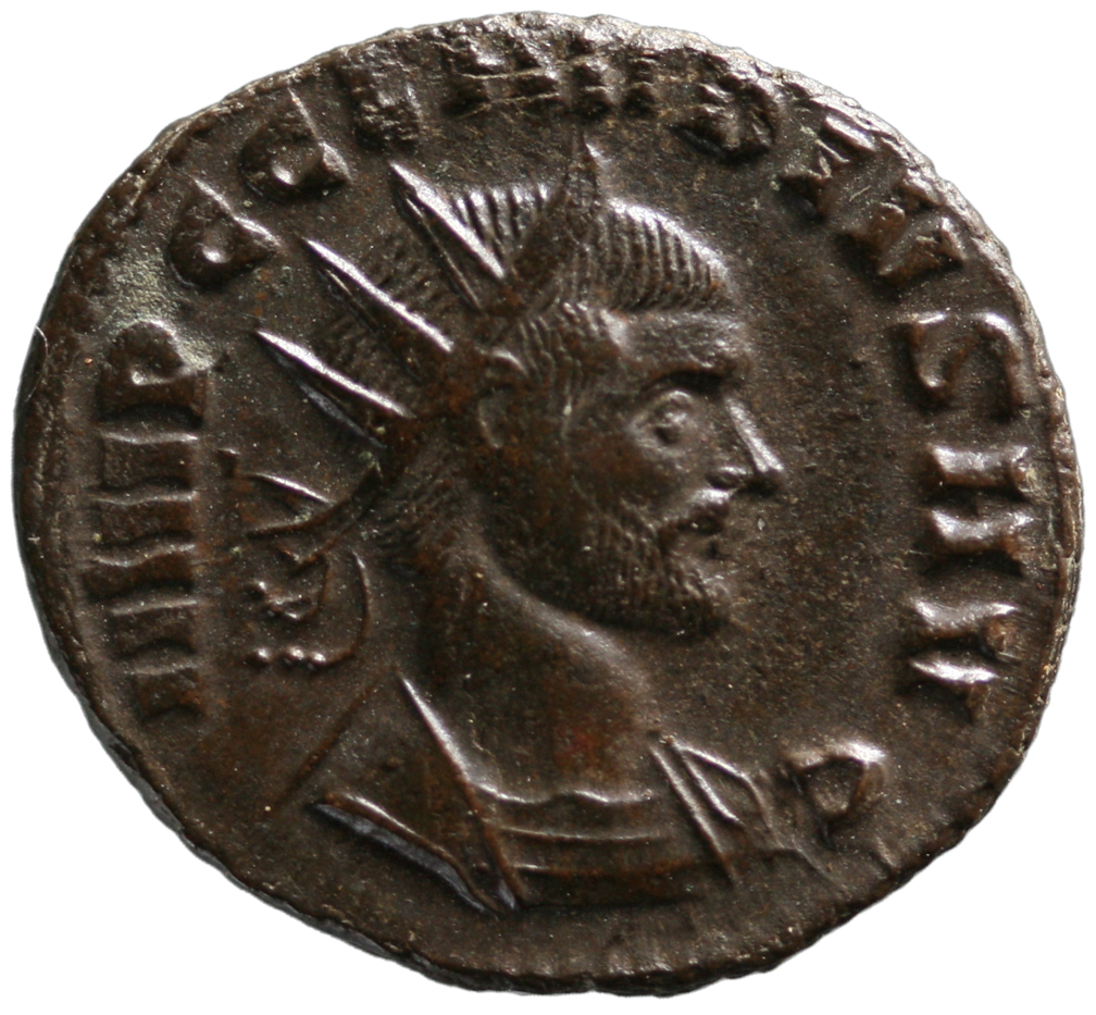 Claudius II. Gothicus - Kunstwerke - Kunsthistorisches Museum - KHM.at