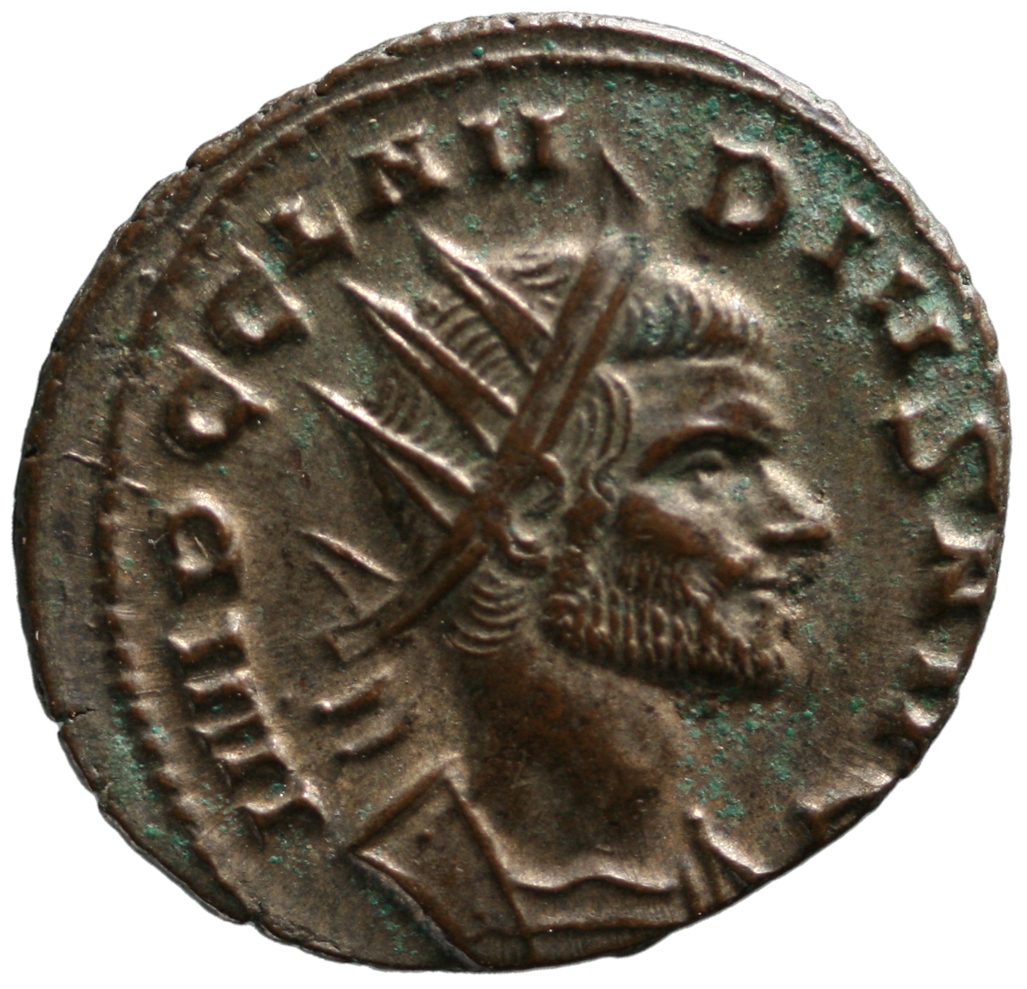 Claudius II. Gothicus - Artworks - Kunsthistorisches Museum - KHM.at