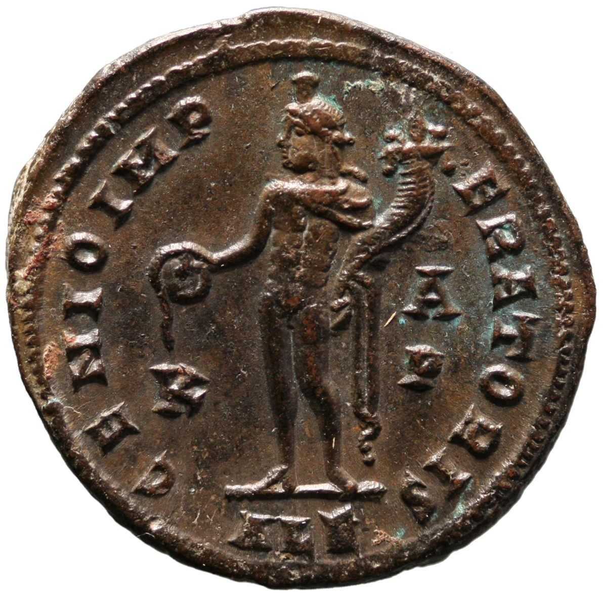 Maximinus II. (Daia) - Artworks - Kunsthistorisches Museum - KHM.at