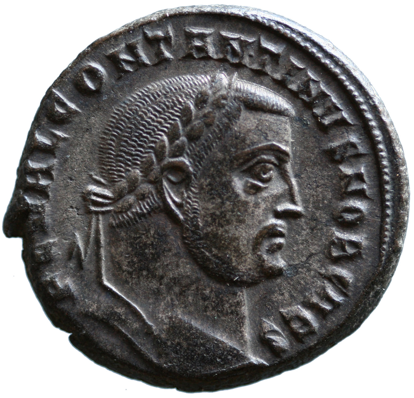 Constantinus I. (Caesar) - Kunstwerke - Kunsthistorisches Museum - KHM.at